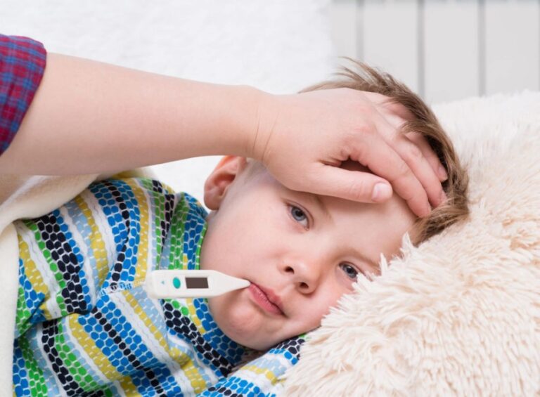 Understanding Fever in Children: A Pediatrician’s Guide - Mid City ...